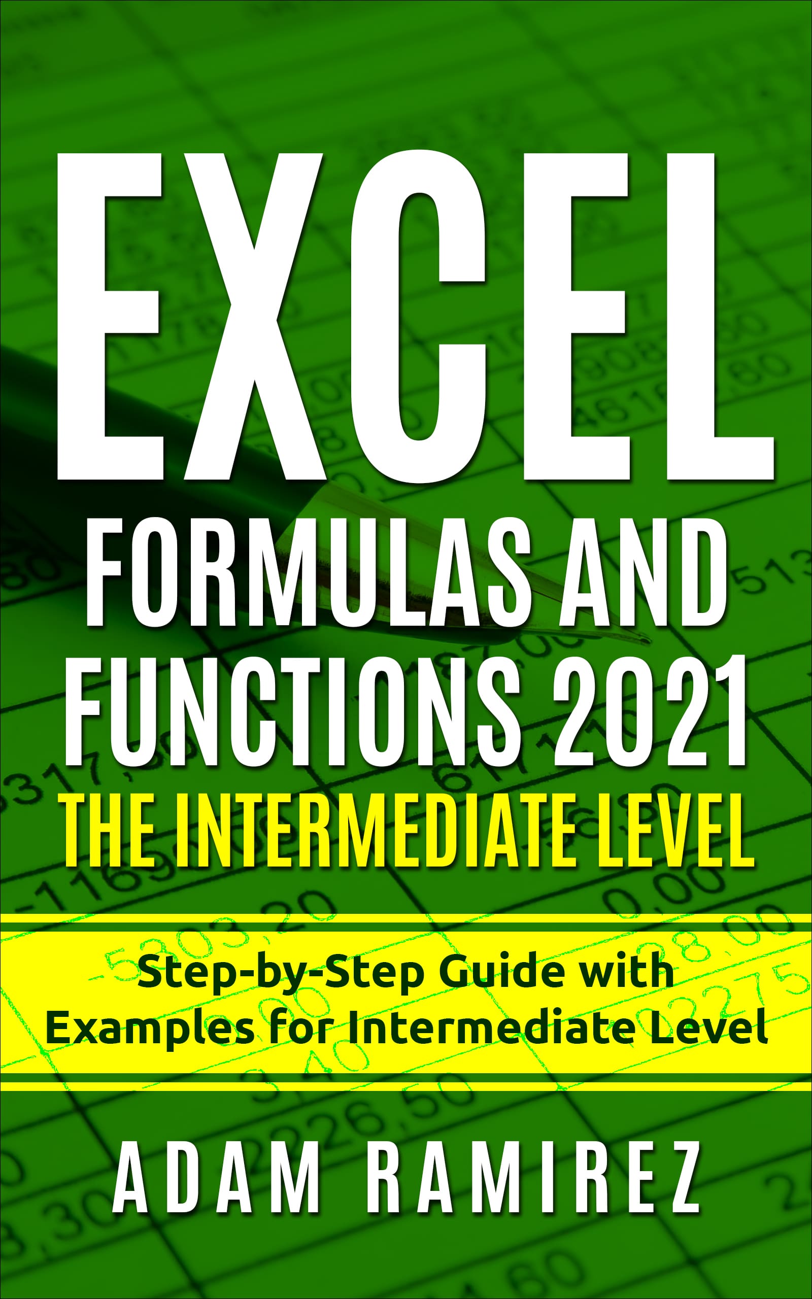 Excel Formulas and Functions 2021