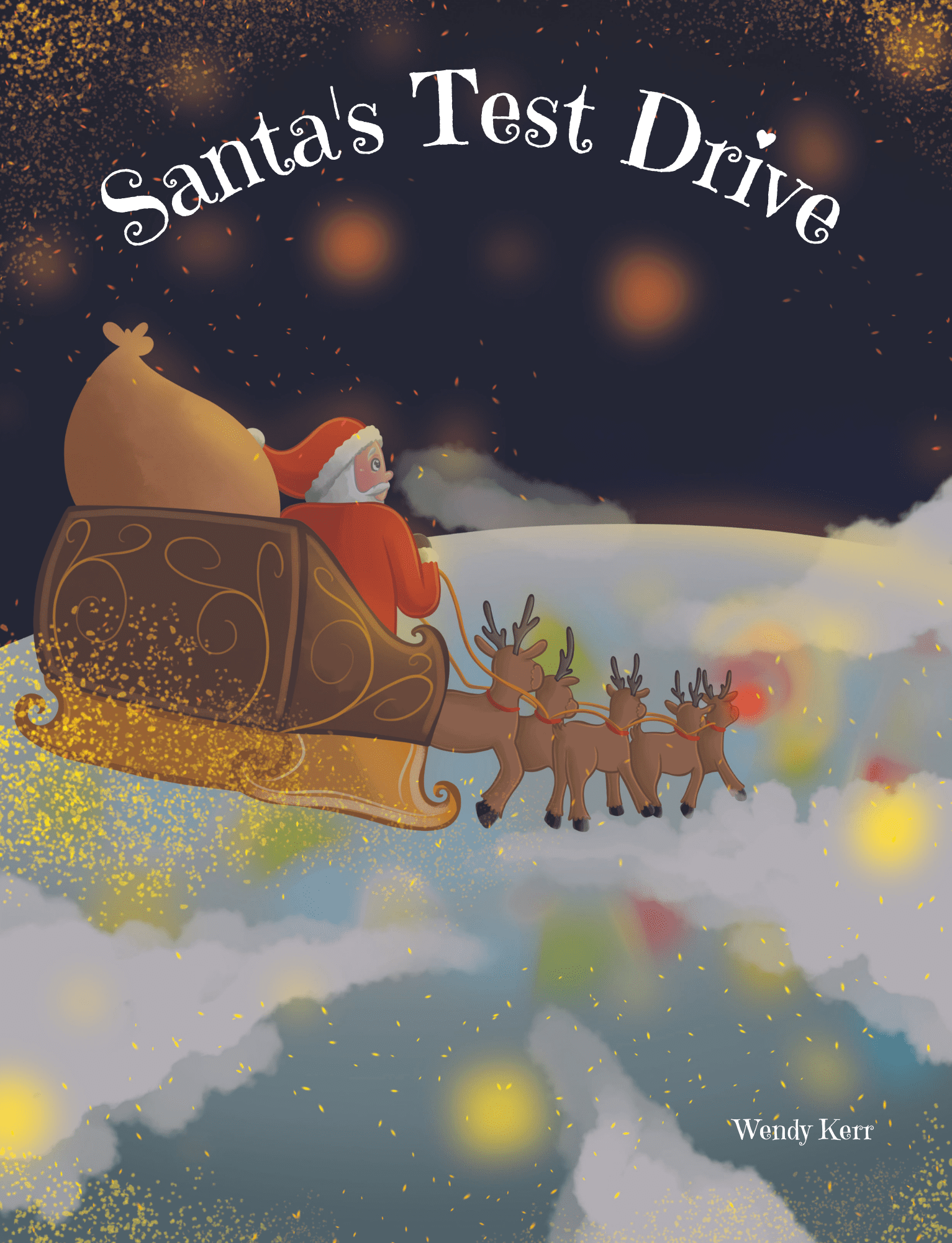 Santa’s Test Drive