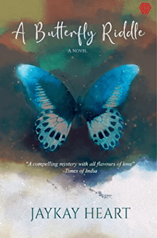 A Butterfly Riddle | Jaykay Heart by Jaykay Heart
