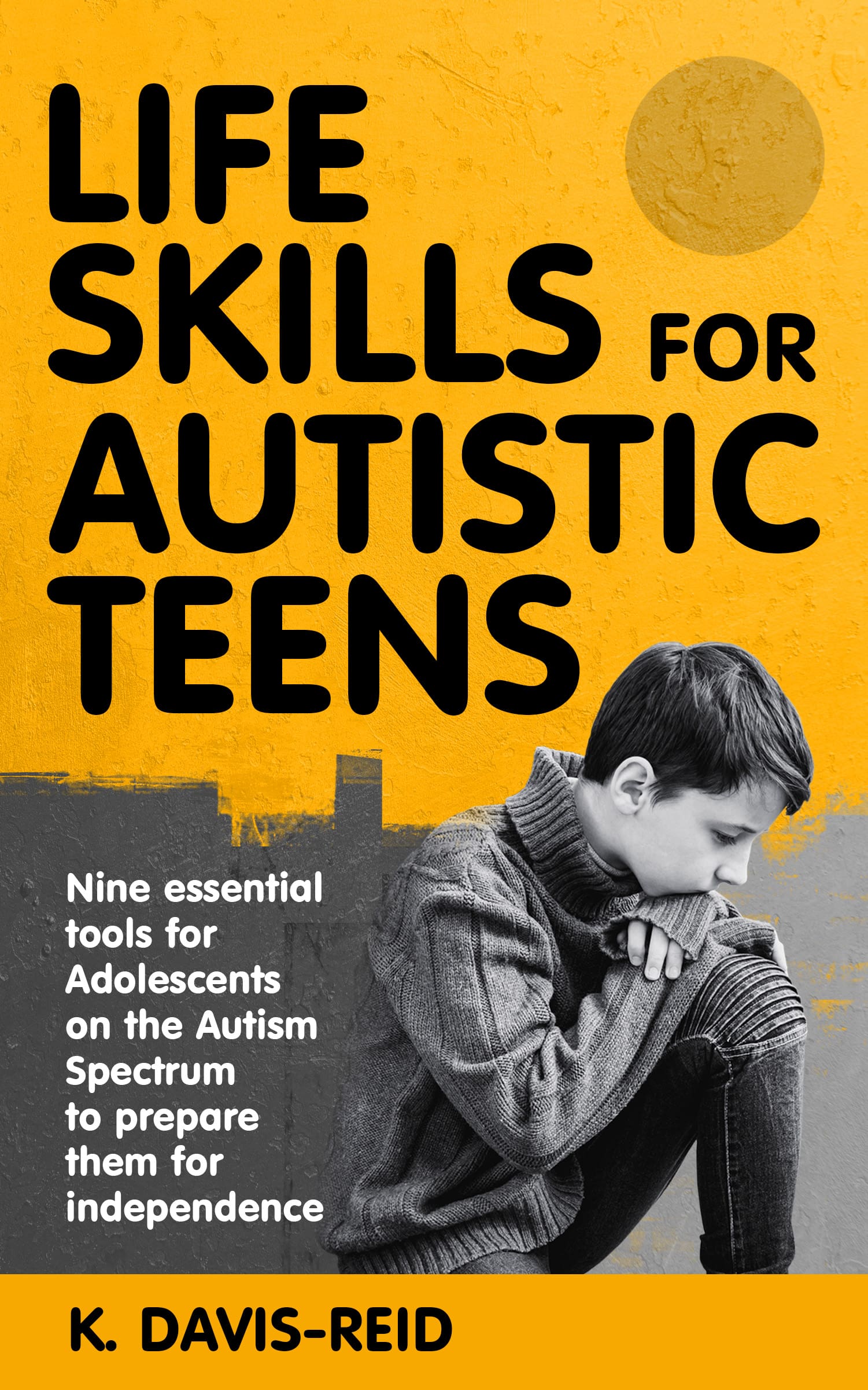 Life Skills for Autistic Teens