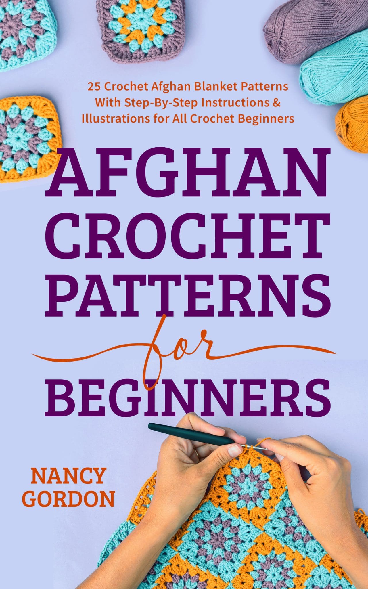 Afghan Crochet Patterns For Beginners 25 Crochet Afghan Blanket afghan-crochet-patterns-for-beginners-25-crochet-afghan-blanket
