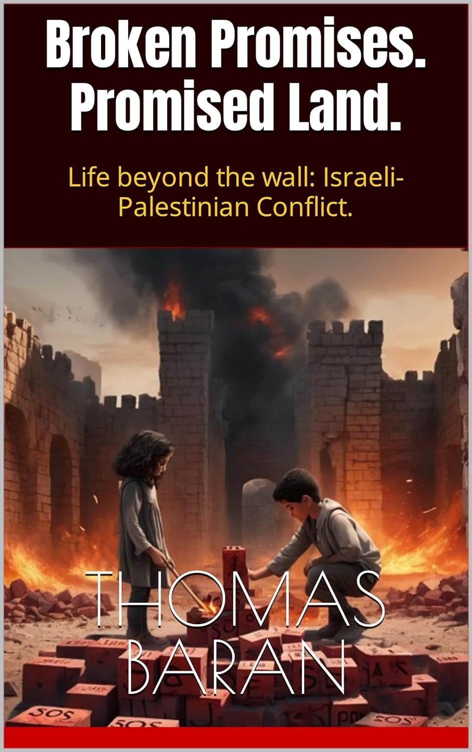 Broken Promises. Promised Land.