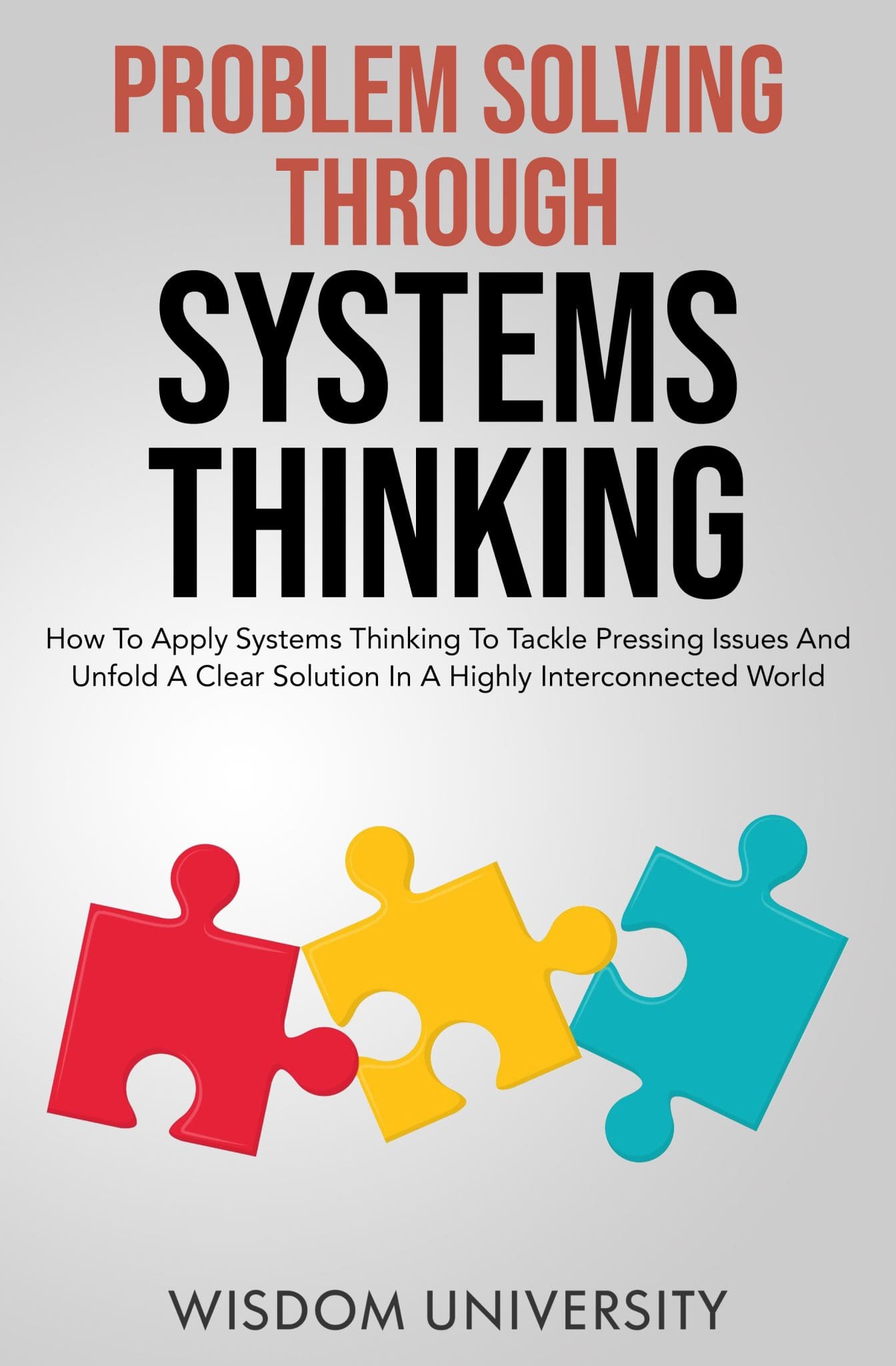 Problem Solving Through Systems Thinking: How To Apply Systems Thinking ...