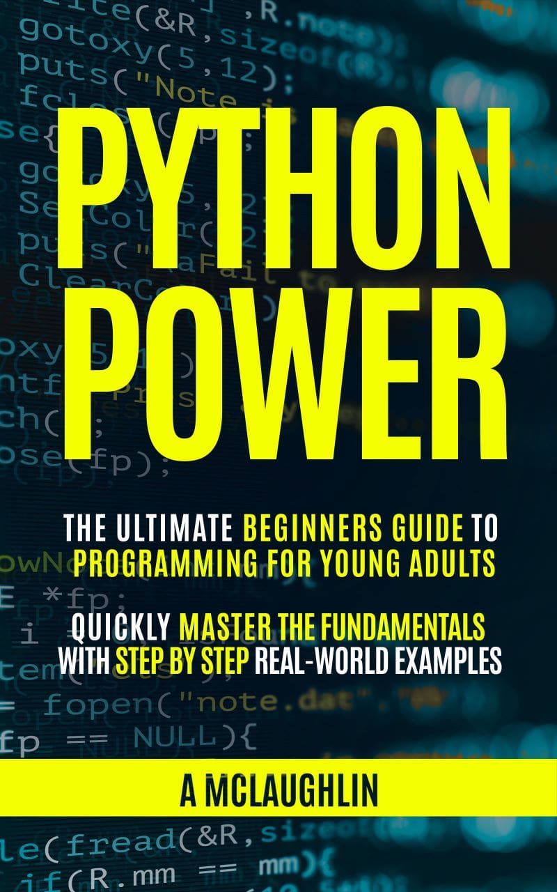 Python Power by A McLaughlin